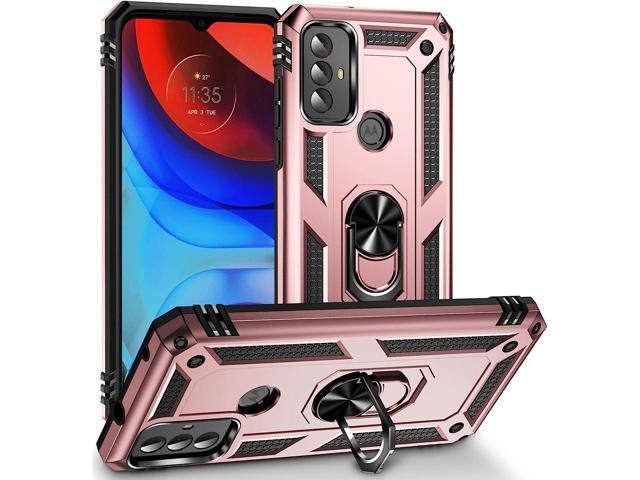 Click here for Military Grade Hybrid Case with Ring Grip for Moto... prices