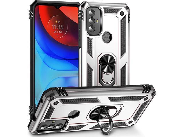 Click here for Military Grade Hybrid Case with Ring Grip for Moto... prices