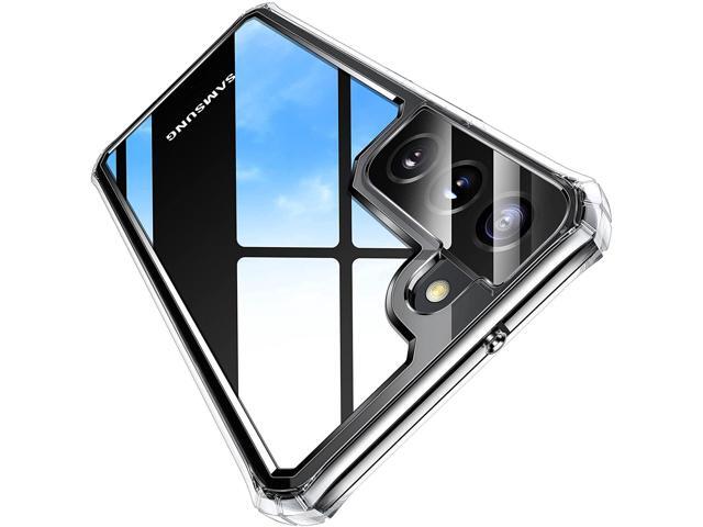 Click here for Crystal Guard Transparent Case with Cushioned Corn... prices