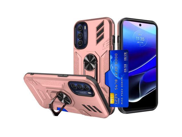 Click here for Tough Ring Holder Case with Card Slot for Motorola... prices