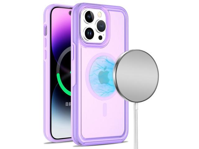 Click here for MagSafe Compatible Candy Series Hybrid Case for iP... prices