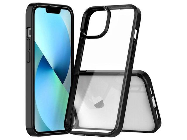 Click here for Tough Shield Snap-on Transparent Hybrid Case for i... prices
