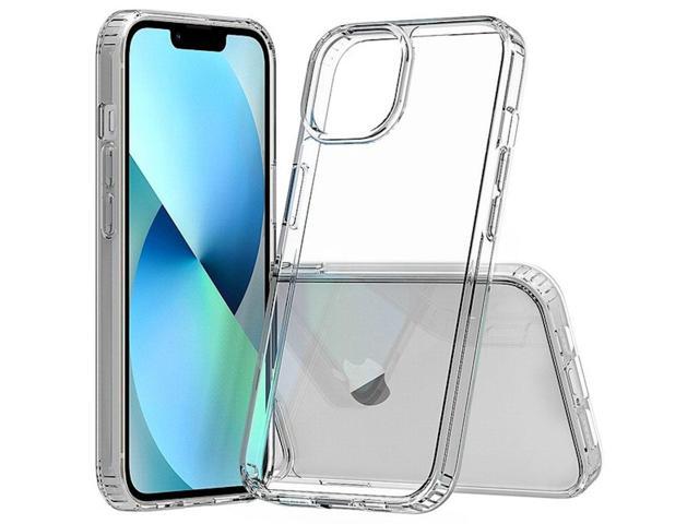 Click here for Tough Shield Snap-on Transparent Hybrid Case for i... prices