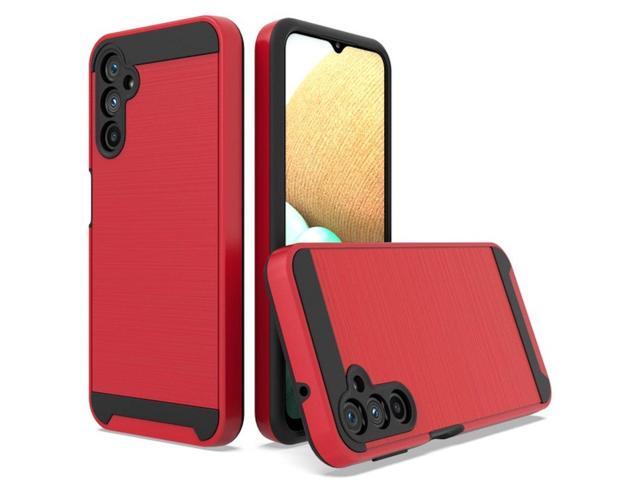 Click here for Brushed Textured Hybrid Armor Case for Samsung Gal... prices