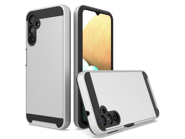 Click here for Brushed Textured Hybrid Armor Case for Samsung Gal... prices