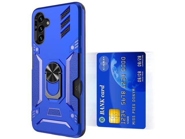 Click here for Tough Ring Holder Case with Card Slot for Samsung... prices