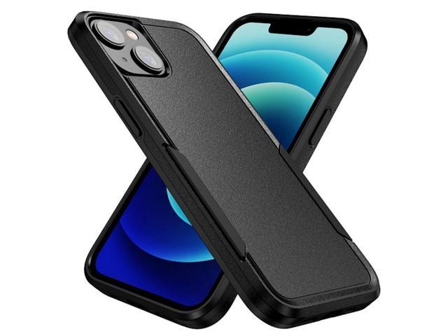 Click here for TUFF Hybrid Armor Case for iPhone 14 - Black prices