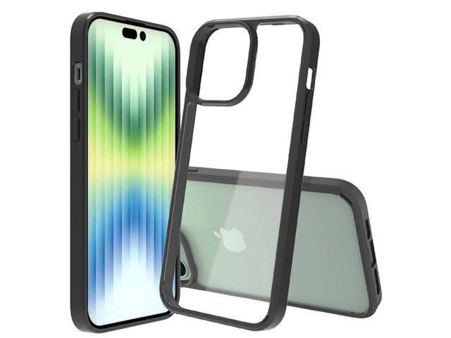Click here for Tough Shield Snap-on Transparent Hybrid Case for i... prices