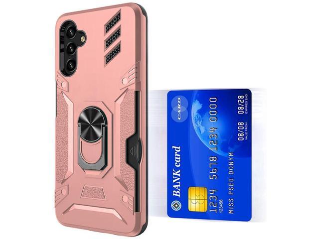 Click here for Tough Ring Holder Case with Card Slot for Samsung... prices