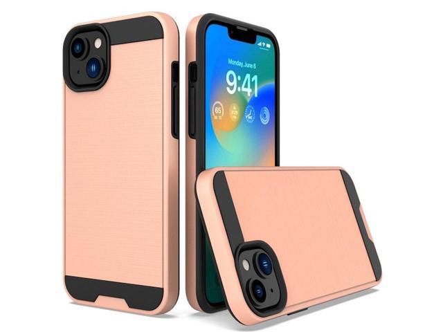 Click here for Brushed Metal Textured Hybrid Armor Case for iPhon... prices