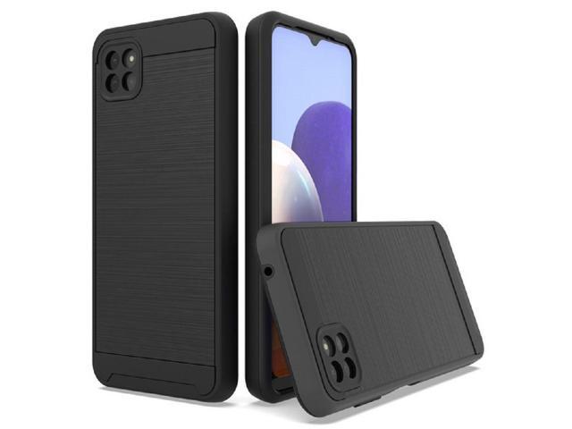 Click here for Brushed Metal Texture Hybrid Armor Case for Celero... prices