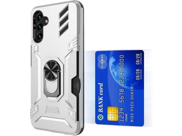 Click here for Tough Ring Holder Case with Card Slot for Samsung... prices