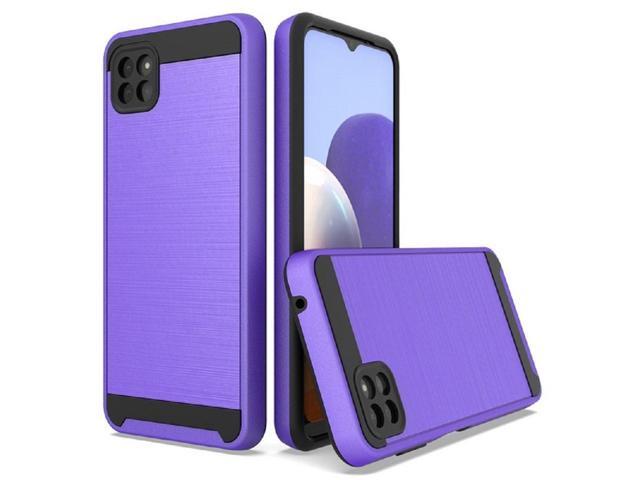Click here for Brushed Metal Texture Hybrid Armor Case for Celero... prices