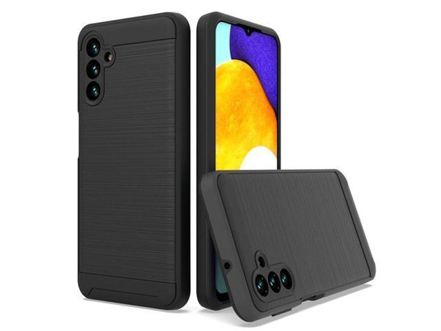 Click here for Brushed Textured Hybrid Armor Case for Samsung Gal... prices