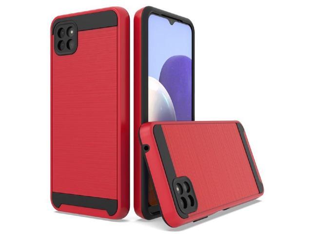 Click here for Brushed Metal Texture Hybrid Armor Case for Celero... prices