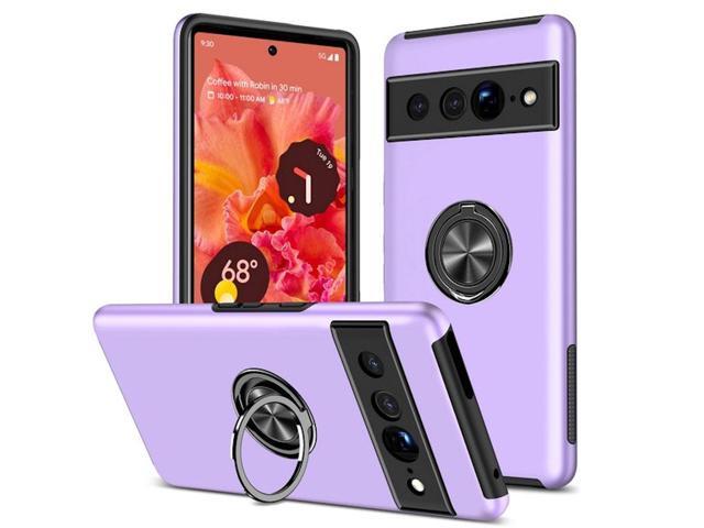 Click here for 360 Rotating Ring Grip Hybrid Case for Google Pixe... prices