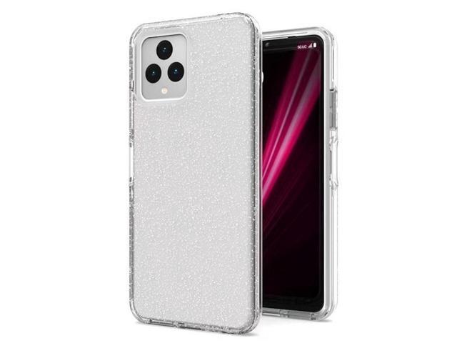 Click here for Crystal Glitter TPU Case for T-Mobile REVVL 6 5G -... prices