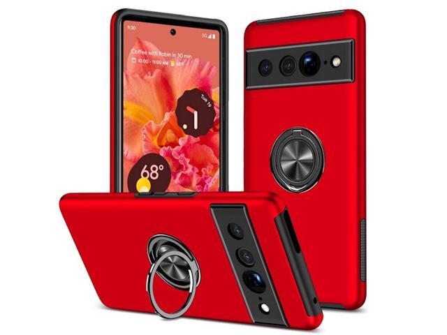 Click here for 360 Rotating Ring Grip Hybrid Case for Google Pixe... prices