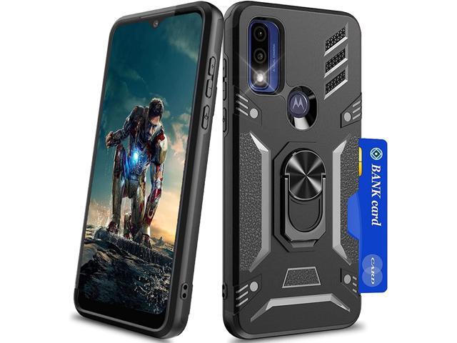Click here for Tough Ring Holder Case with Card Slot for Motorola... prices