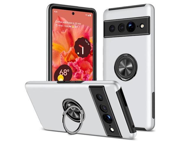 Click here for 360 Rotating Ring Grip Hybrid Case for Google Pixe... prices