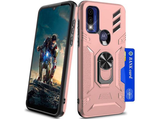 Click here for Tough Ring Holder Case with Card Slot for Motorola... prices