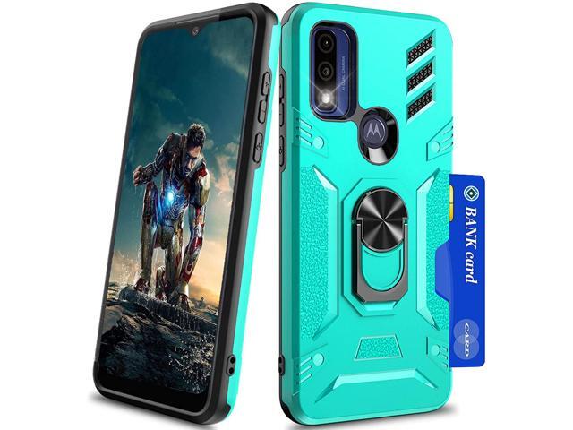 Click here for Tough Ring Holder Case with Card Slot for Motorola... prices