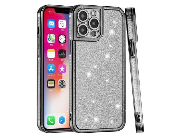Click here for Twinkle Glitter Case for iPhone 14 Pro - Black prices