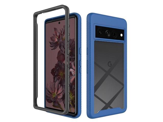 Click here for Transparent Hybrid Case for Google Pixel 7 Pro - B... prices