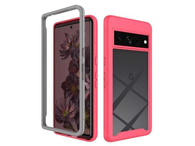 Click here for Transparent Hybrid Case for Google Pixel 7 Pro - P... prices