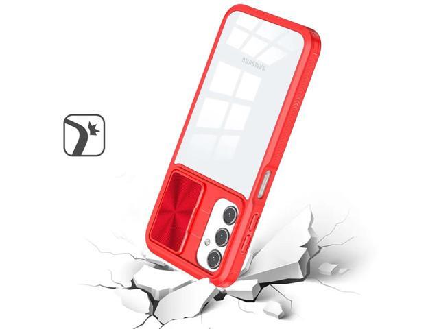 Click here for HD Transparent Case with Camera Privacy Cover for... prices