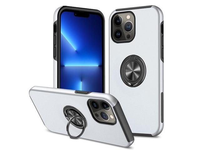 Click here for 360 Rotating Ring Grip Hybrid Case for iPhone 14 P... prices