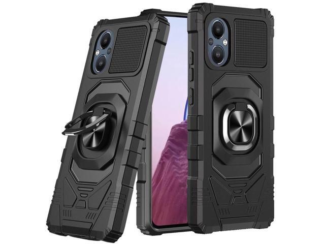 Click here for Robotic Series Dual Layer Hybrid Case with Ring St... prices