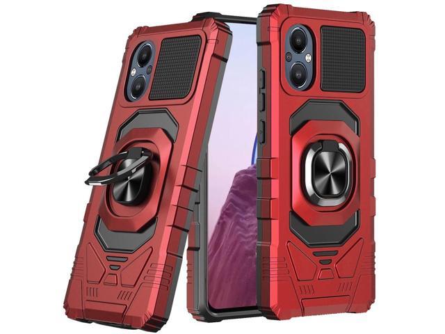 Click here for Robotic Series Dual Layer Hybrid Case with Ring St... prices