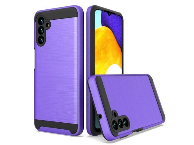 Click here for Brushed Textured Hybrid Armor Case for Samsung Gal... prices