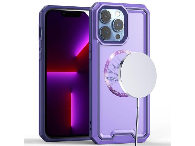 Click here for MagSafe Compatible TUFF Rank Hybrid Armor Case for... prices