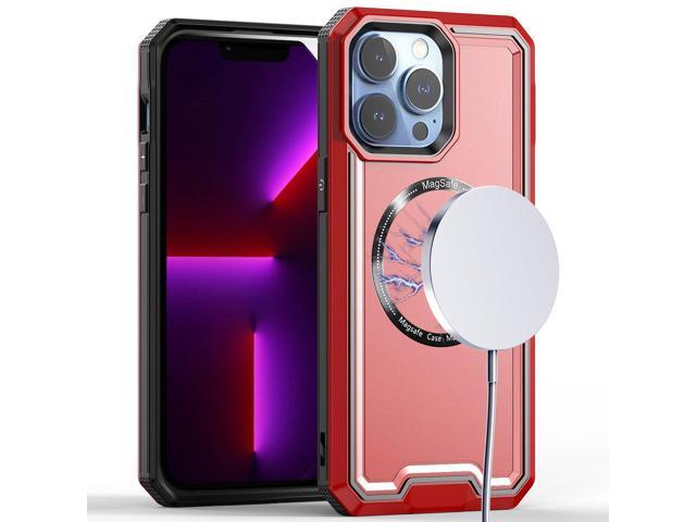 Click here for MagSafe Compatible TUFF Rank Hybrid Armor Case for... prices