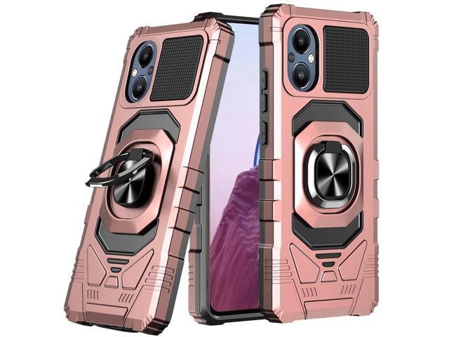 Click here for Robotic Series Dual Layer Hybrid Case with Ring St... prices