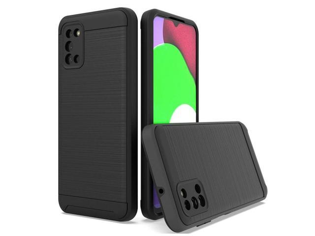 Click here for Brushed Textured Hybrid Armor Case for Samsung Gal... prices