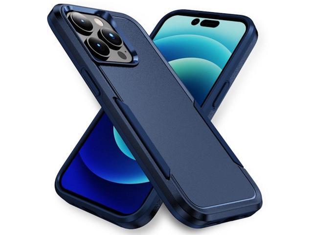 Click here for TUFF Hybrid Armor Case for iPhone 14 Pro Max - Nav... prices