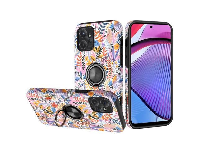Click here for 360 Rotating Ring Grip Hybrid Case for Motorola Mo... prices