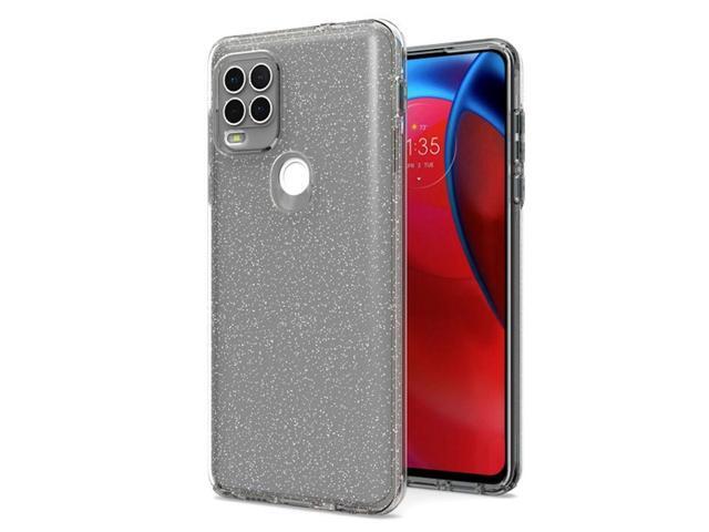 Click here for Full Glitter Hybrid Protective Case for Motorola M... prices