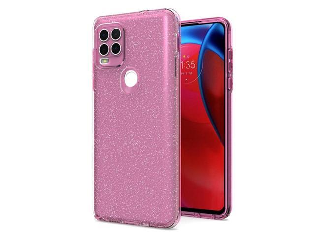 Click here for Full Glitter Hybrid Protective Case for Motorola M... prices