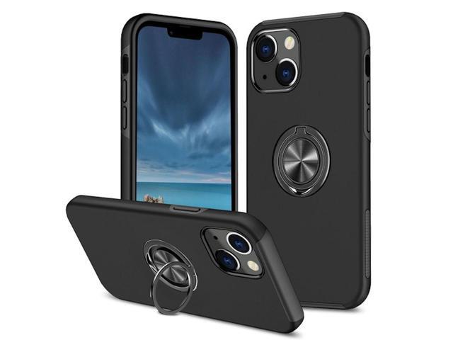 Click here for 360 Rotating Ring Grip Hybrid Case for iPhone 14 -... prices