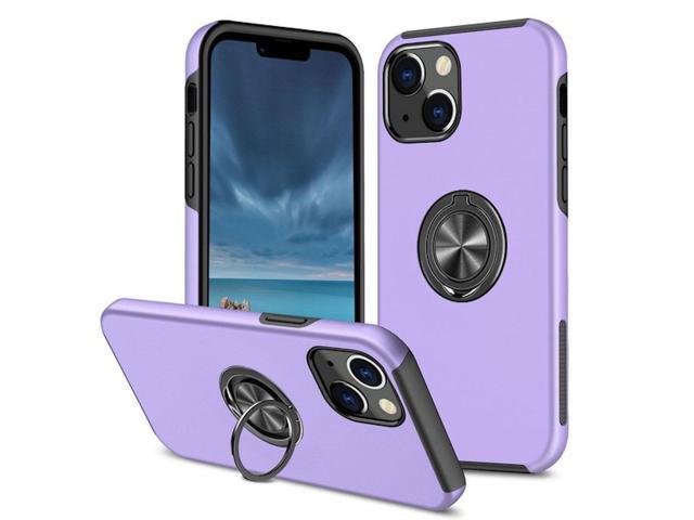 Click here for 360 Rotating Ring Grip Hybrid Case for iPhone 14 -... prices