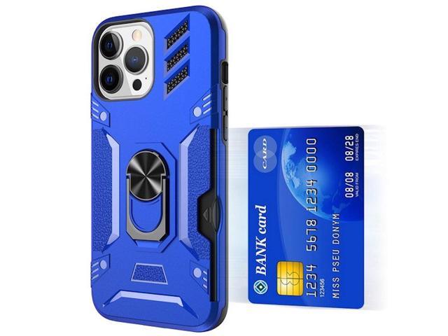 Click here for Tough Ring Grip Case with Card Slot for iPhone 14... prices
