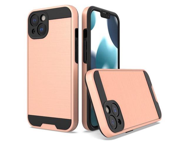 Click here for Brushed Metal Texture Hybrid Armor Case for iPhone... prices