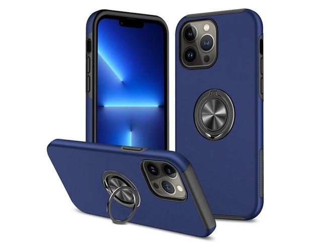 Click here for 360 Rotating Ring Grip Hybrid Case for iPhone 14 P... prices