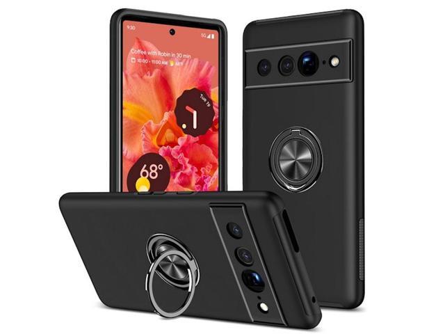Click here for 360 Rotating Ring Grip Hybrid Case for Google Pixe... prices