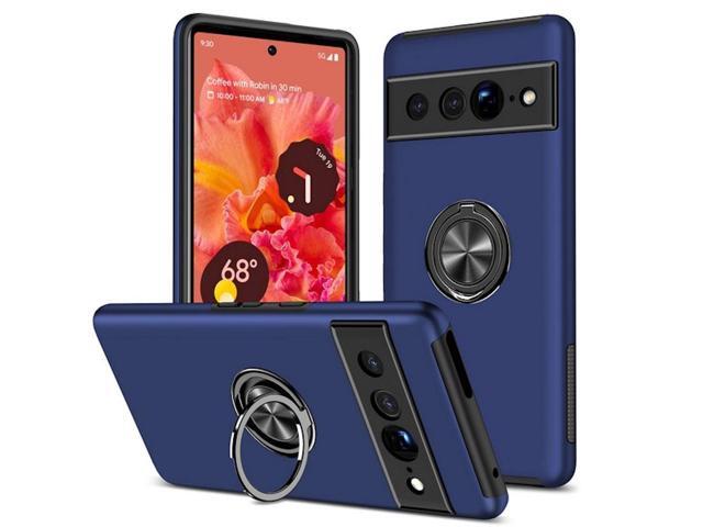 Click here for 360 Rotating Ring Grip Hybrid Case for Google Pixe... prices