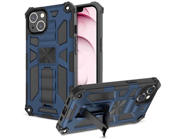 Click here for Tough Ultra Rugged Hybrid Case for iPhone 13 - Nav... prices